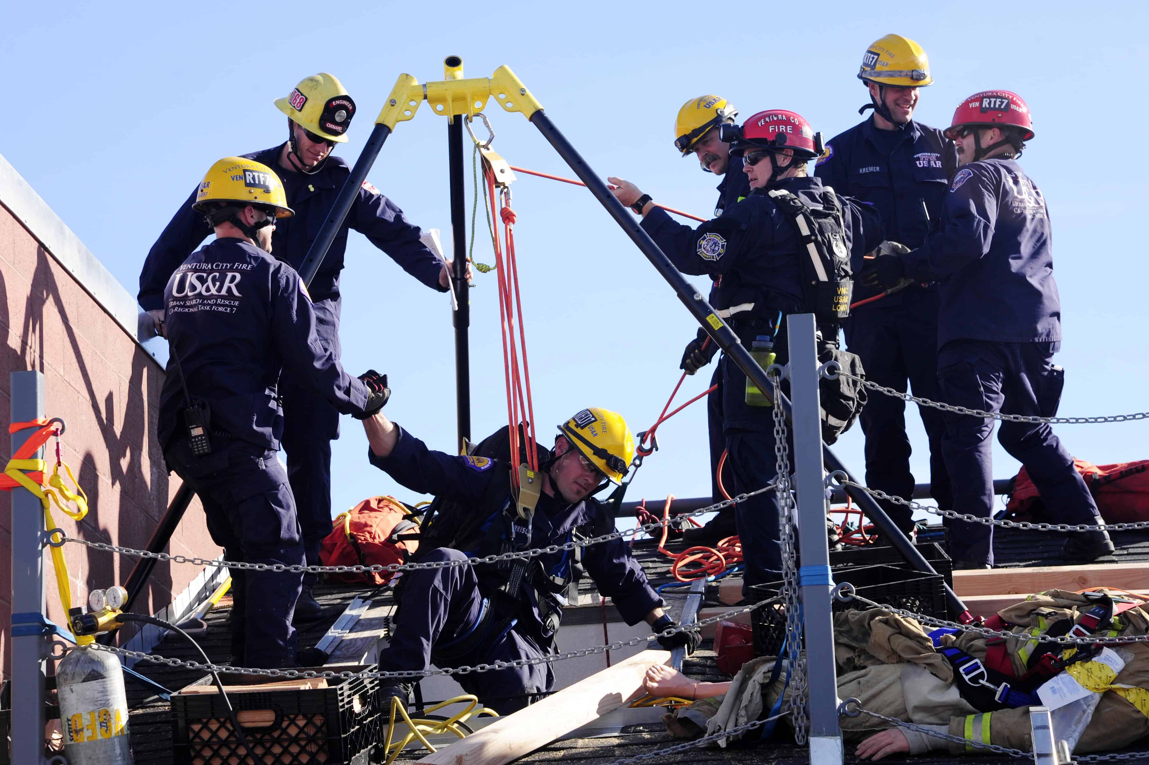 Do You Have A Confined Space Rescue Plan KHA Online SDS Management