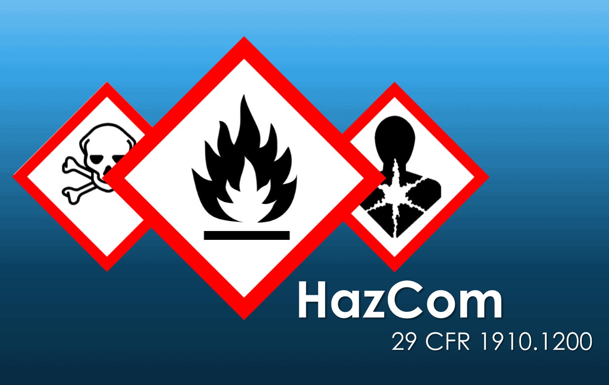 HazCom Pictograms and Labels: A Complete Guide – KHA Online-SDS Management