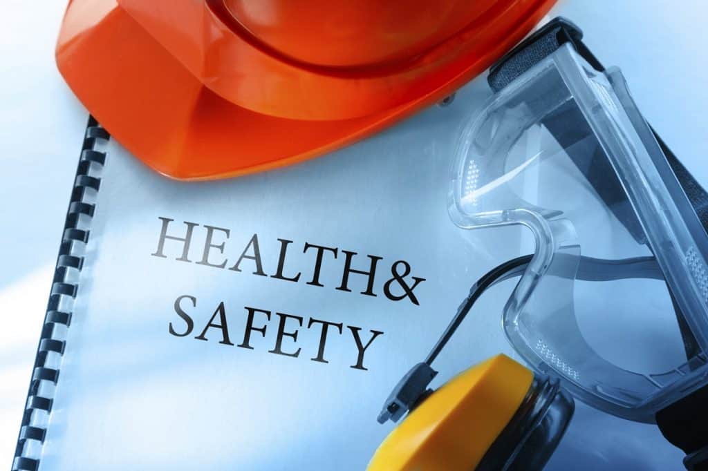 Top 5 Health and Safety Topics – KHA Online-SDS Management
