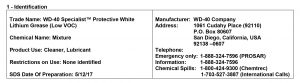 Ultimate Guide to Safety Data Sheets - KHA Online-SDS Management