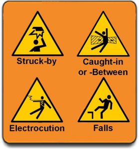 The Fatal Four: Prolific hazards in the construction industry – KHA ...