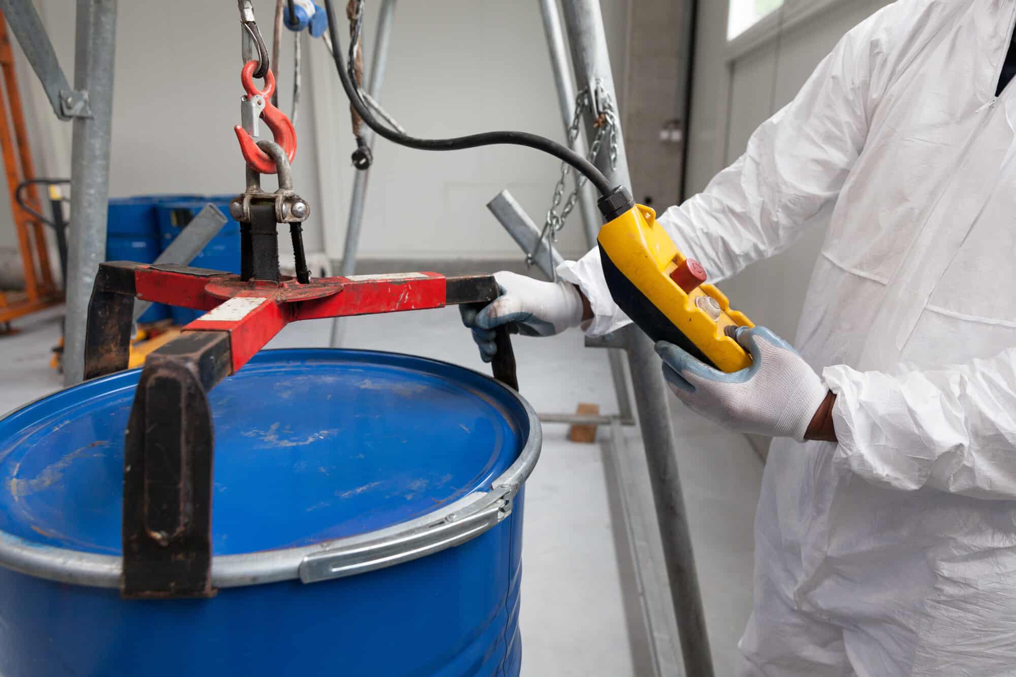 Is Your Chemical Handling Protocol Up to Date? – KHA Online-SDS Management