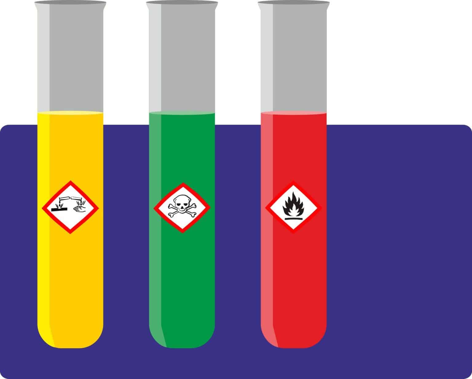 Hazardous Materials: The 9 Classes Explained – KHA Online-SDS Management