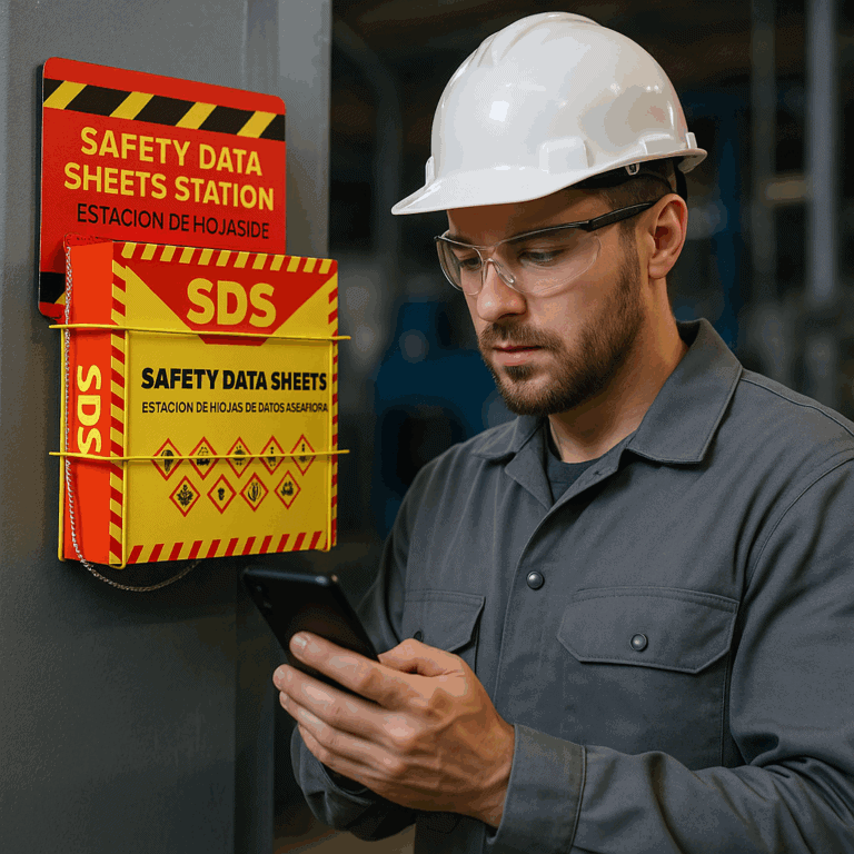 Ultimate SDS Guide – KHA Online-SDS Management